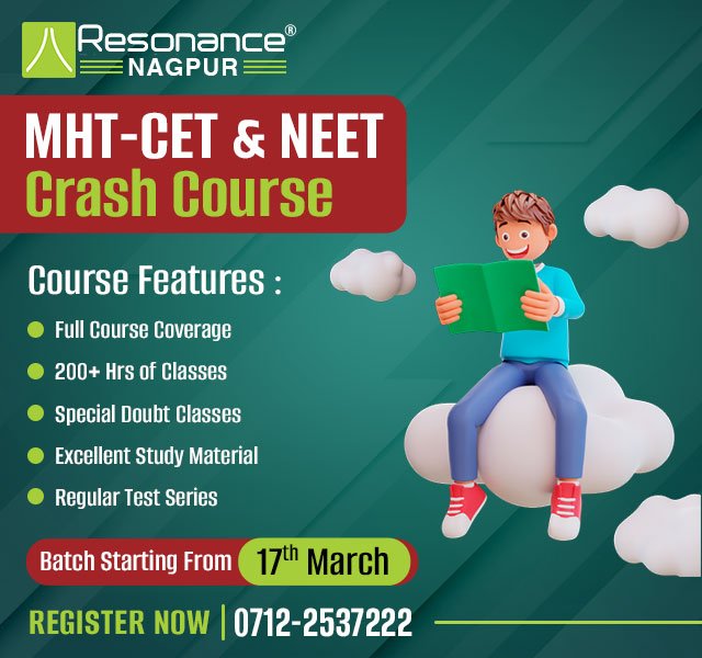 Resonance Nagpur Coaching Institute | IIT-JEE(Main & Advanced) | NEET-UG